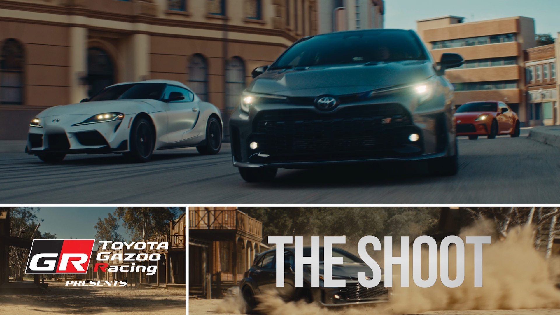 The New Toyota GR Ad Campaign Pits The Enthusiasts Against The Stuffy ...