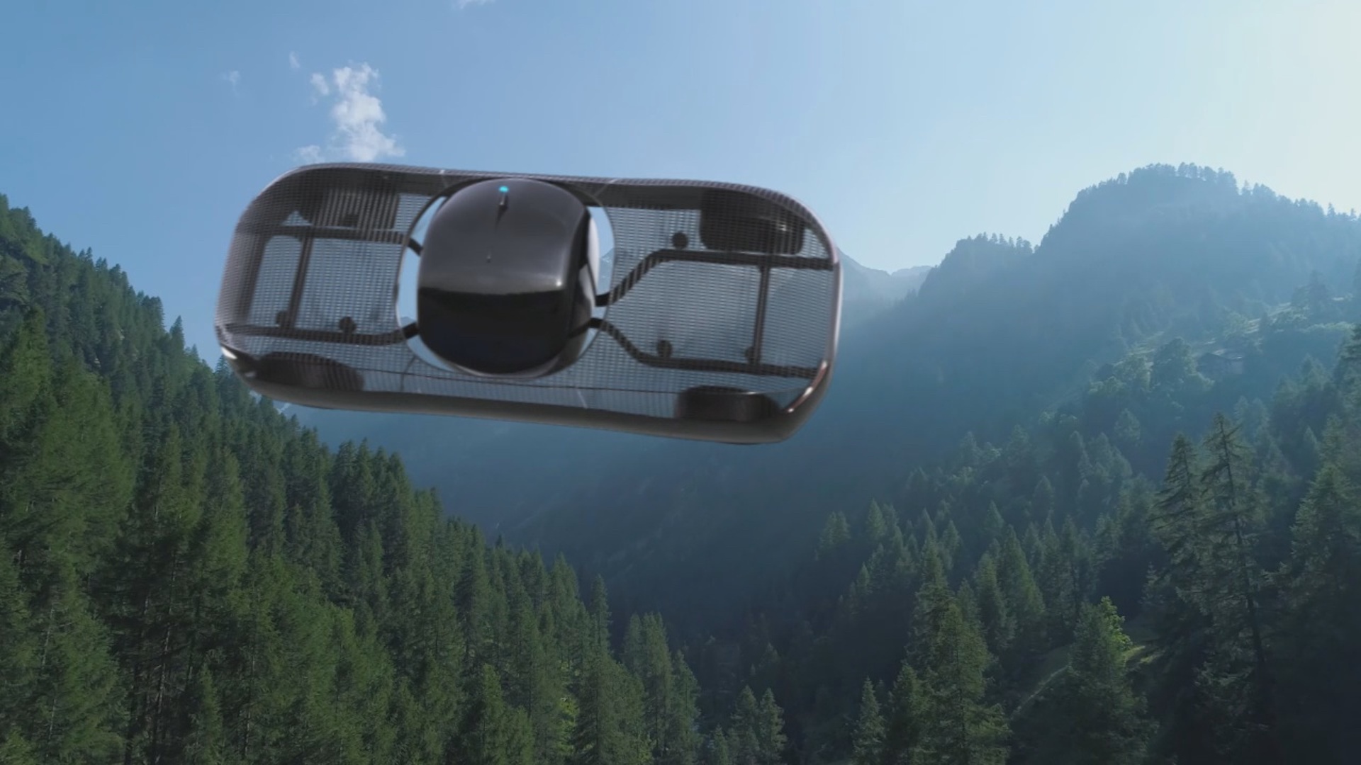 This Flying Car Prototype Is Cleared For Takeoff by the Federal Government