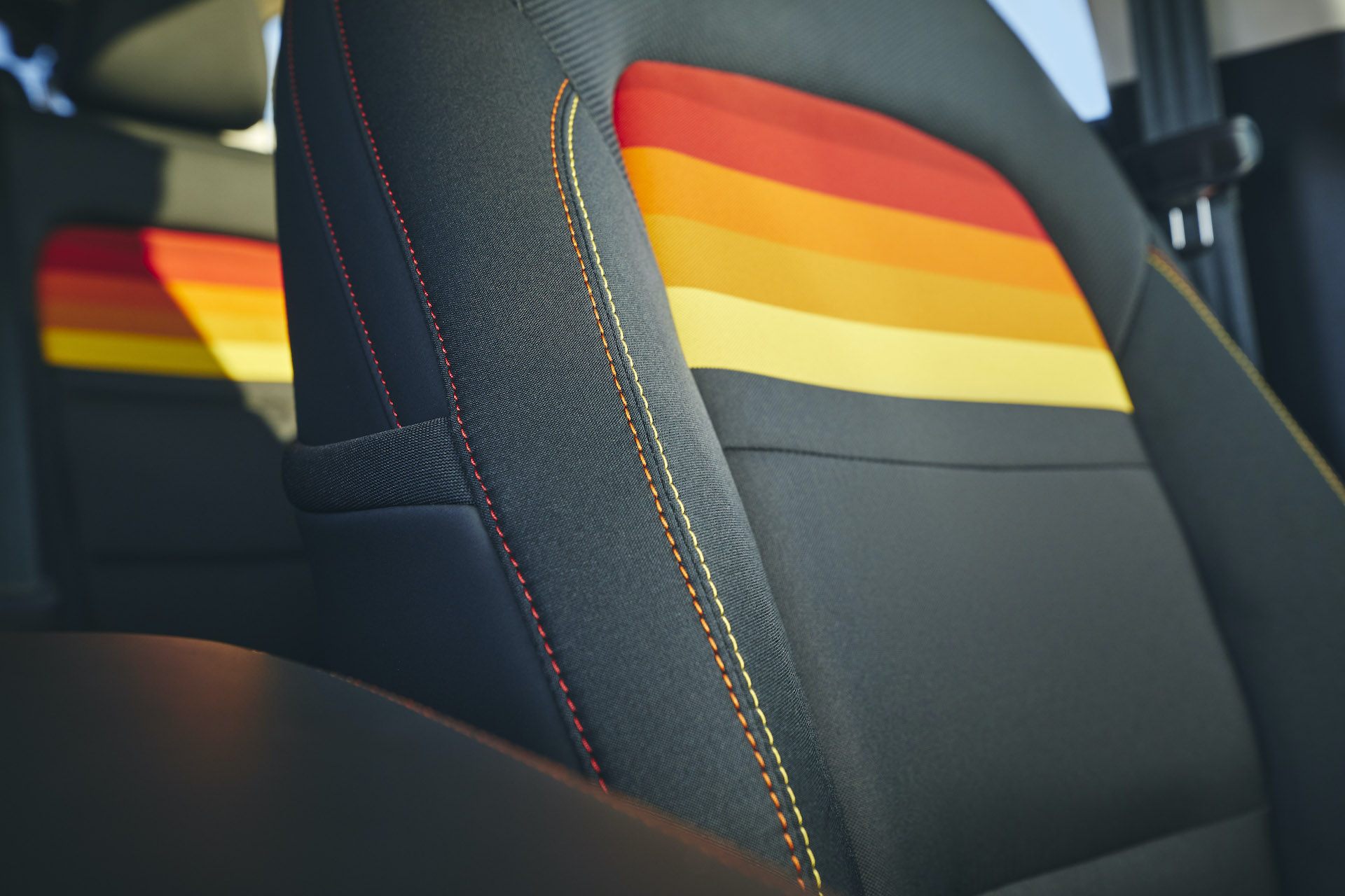 2024 Ford Bronco Sport Gets Extra Groovy in this ’70s Retro Free ...