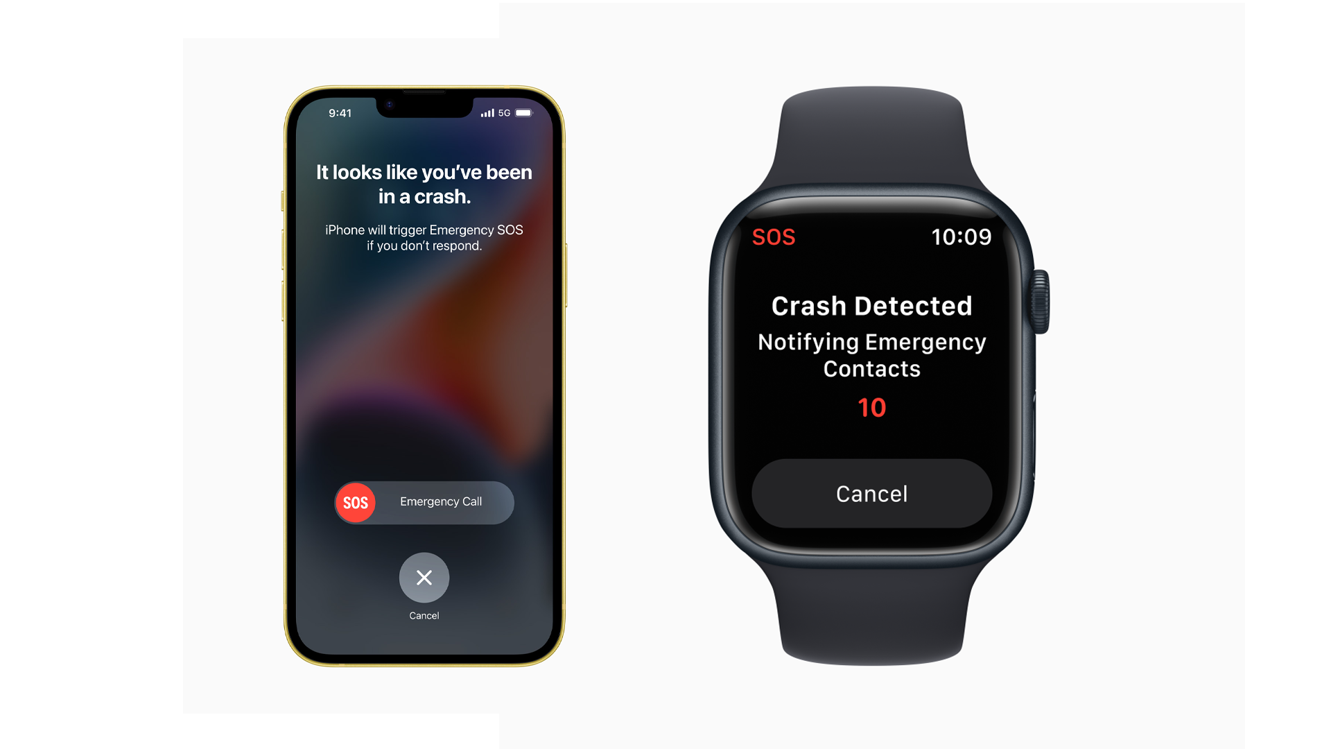 iPhone Crash Detection Saves Man’s Life After Car Plummets 400 Feet