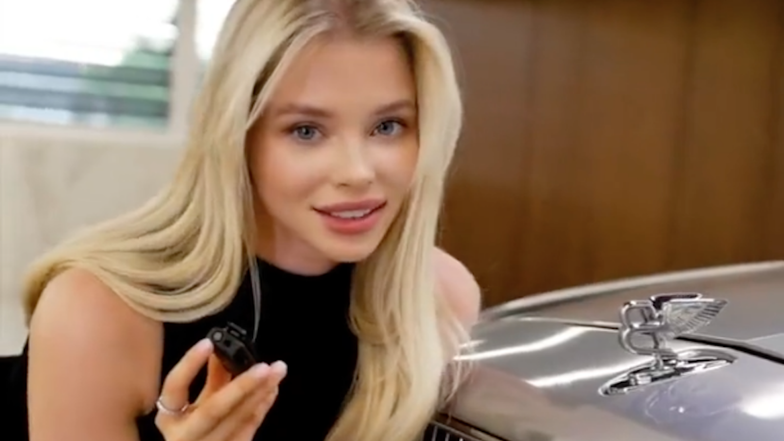 That Bentley ASMR Ad Has Gone Viral and Everyone Won’t Stop Making Fun of It