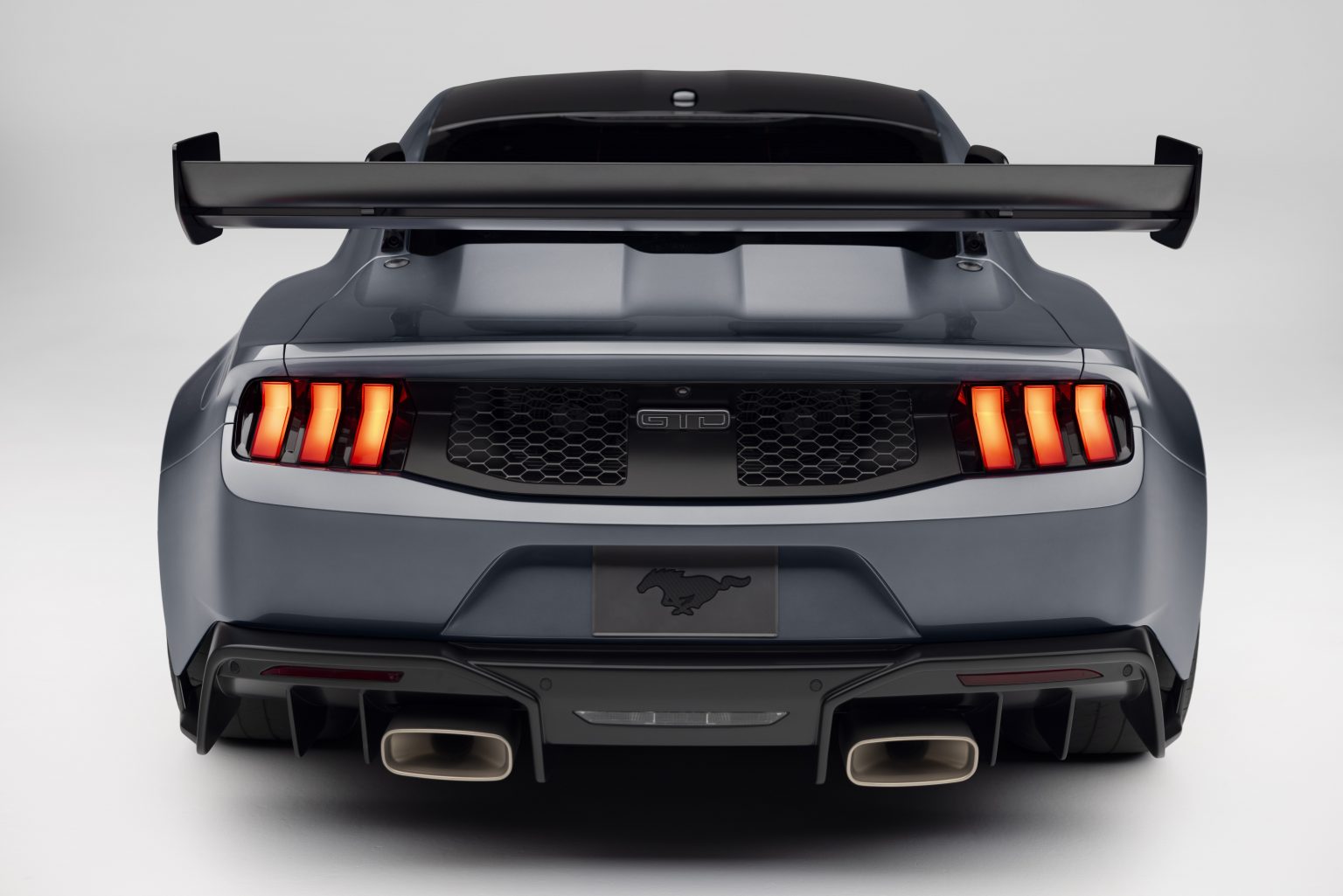Ford Announces the 2025 Mustang GTD; A Street-Legal Race Car with 800 ...