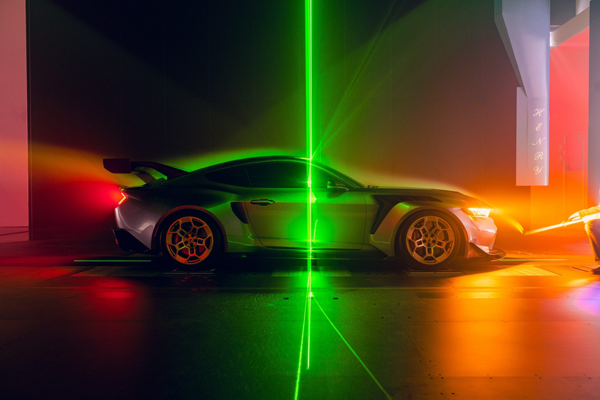 Ford Announces the 2025 Mustang GTD; A Street-Legal Race Car with 800 ...