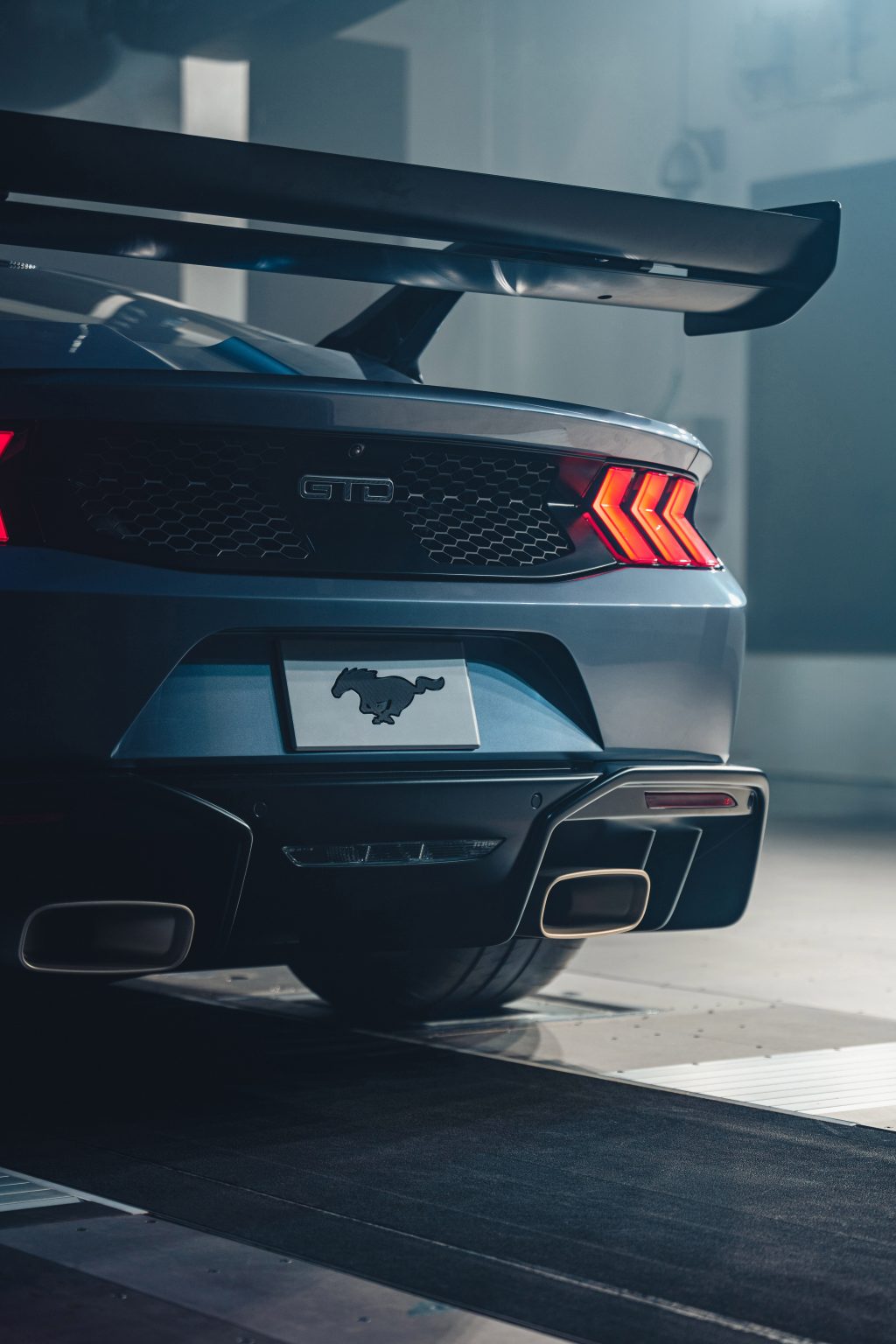 Ford Announces the 2025 Mustang GTD; A Street-Legal Race Car with 800 ...