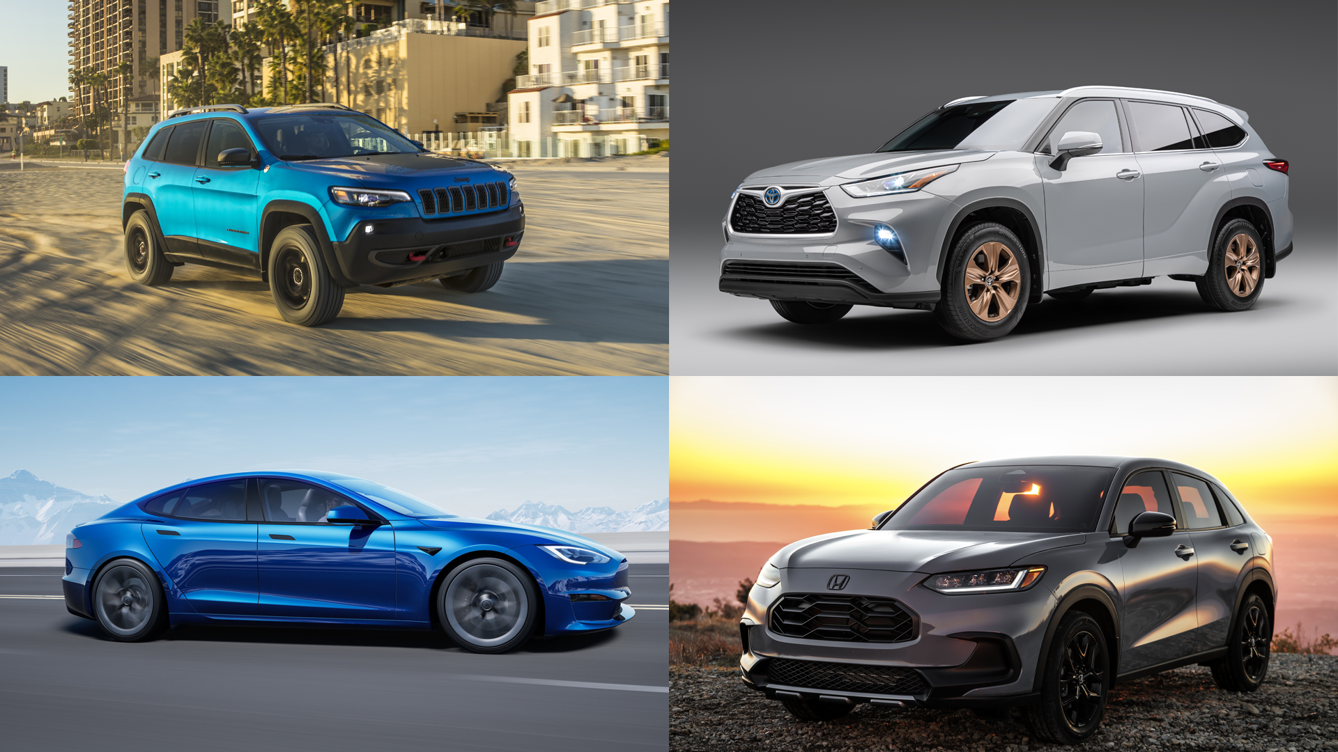 These Are The Fastest and Slowest-Selling New and Used Cars on the Market