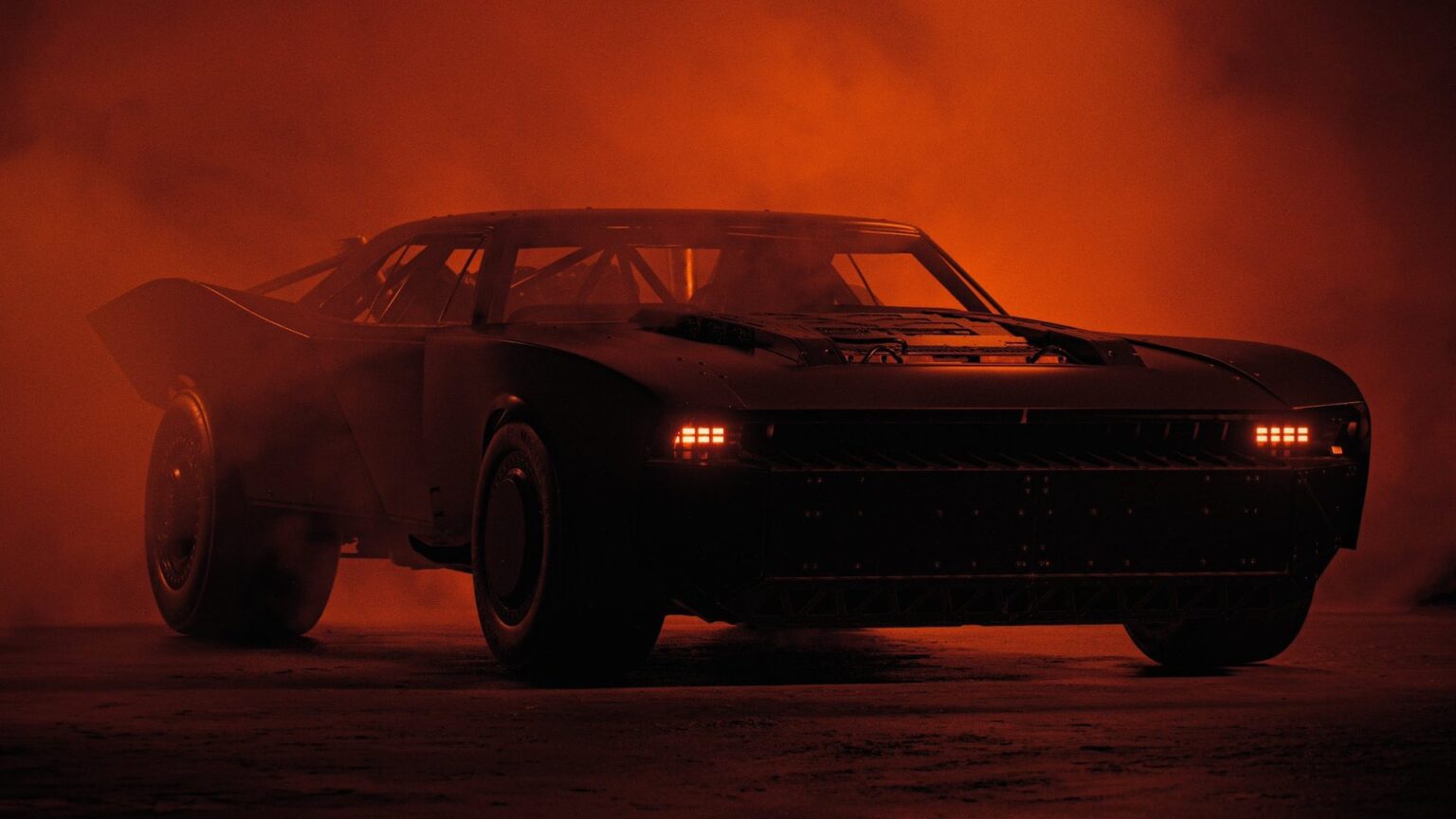The 2022 Batmobile Was Designed To Look Like a Powerful and Frightening ...