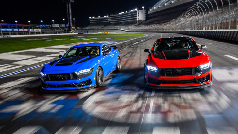 Ford Launches A Special Racing Driver’s Ed Class For The 2024 Mustang ...