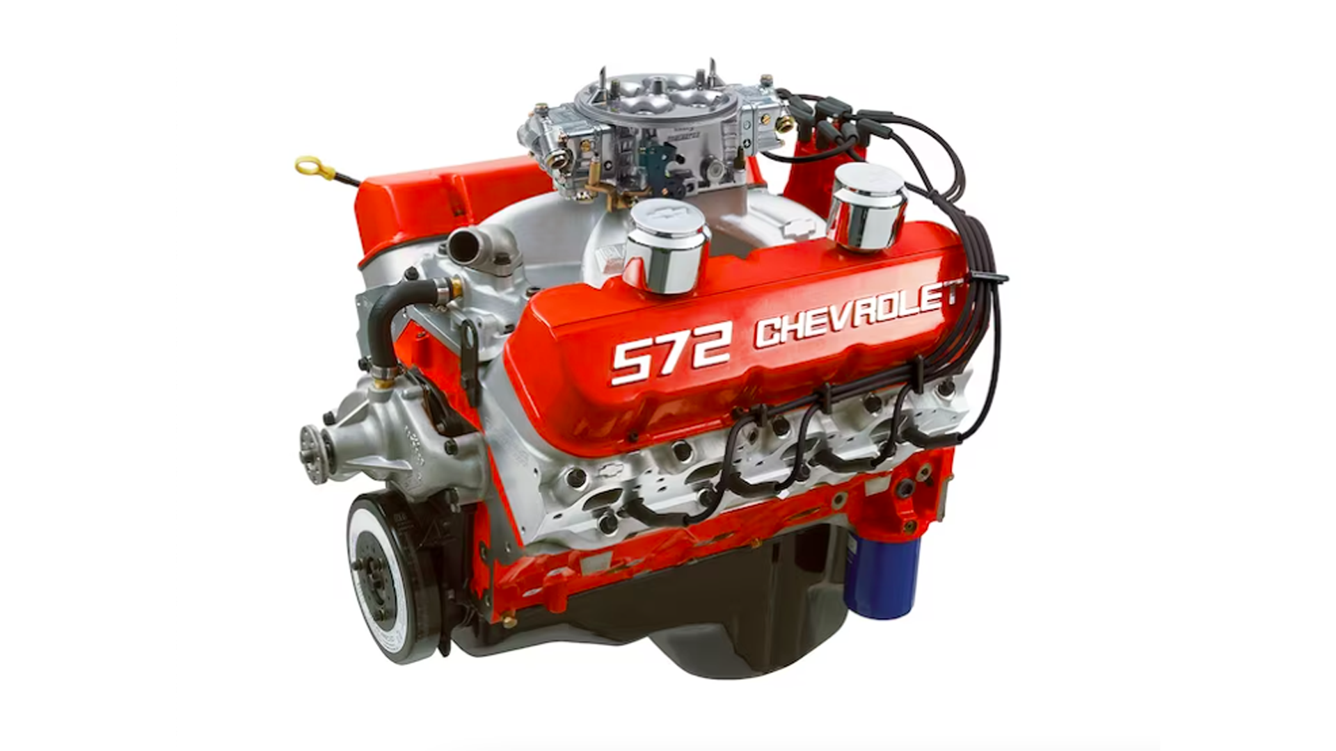 Why Yes, You Can Buy a Chevy Big Block V8 Crate Engine at Walmart