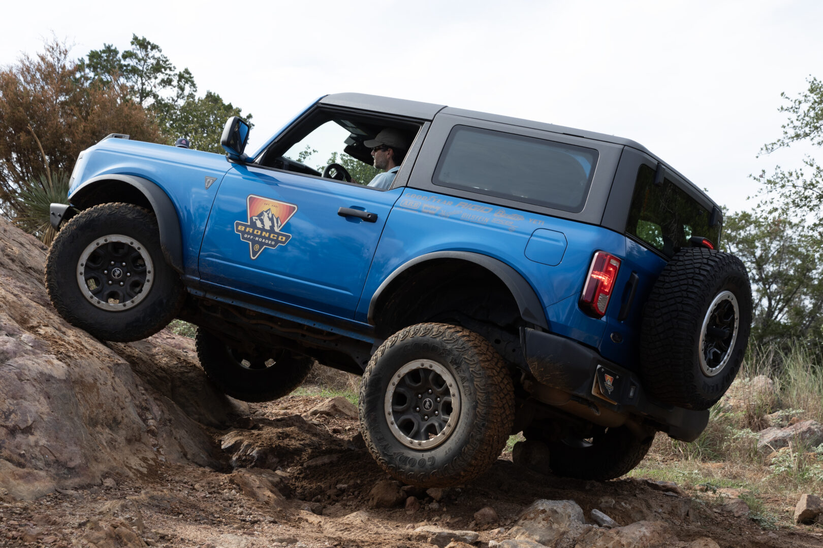Non-Bronco Owners Can Now Take Part in Ford Bronco Off-Roadeo Adventures