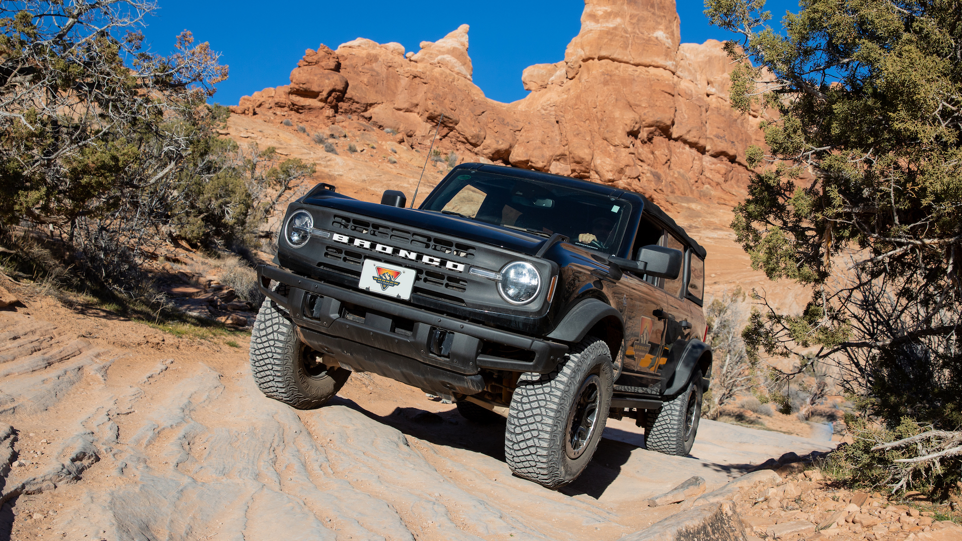 Non-Bronco Owners Can Now Take Part in Ford Bronco Off-Roadeo Adventures