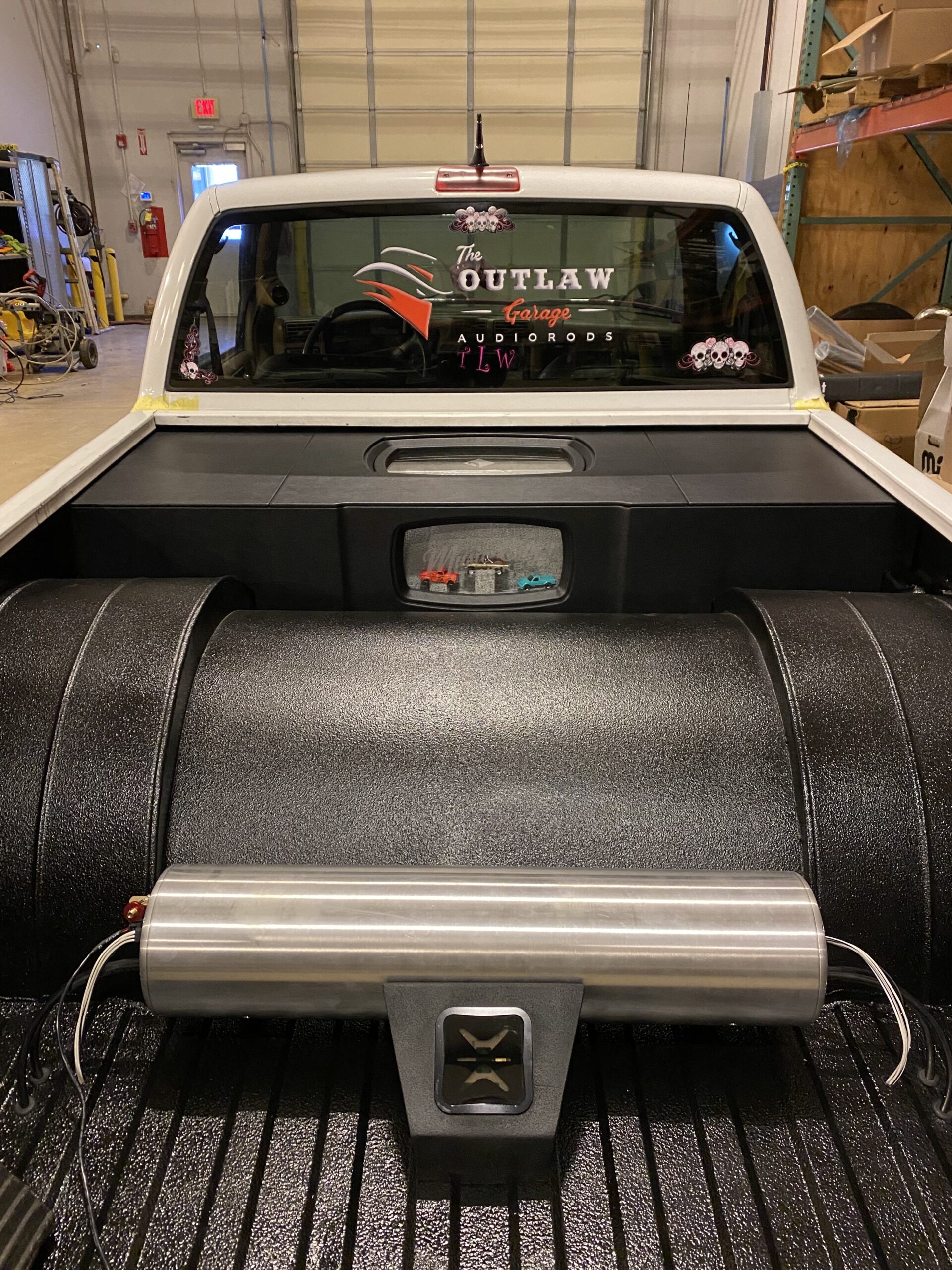 From Trashy To Flashy: How To Transform a Stock Chevy S10 Into a Sleek ...