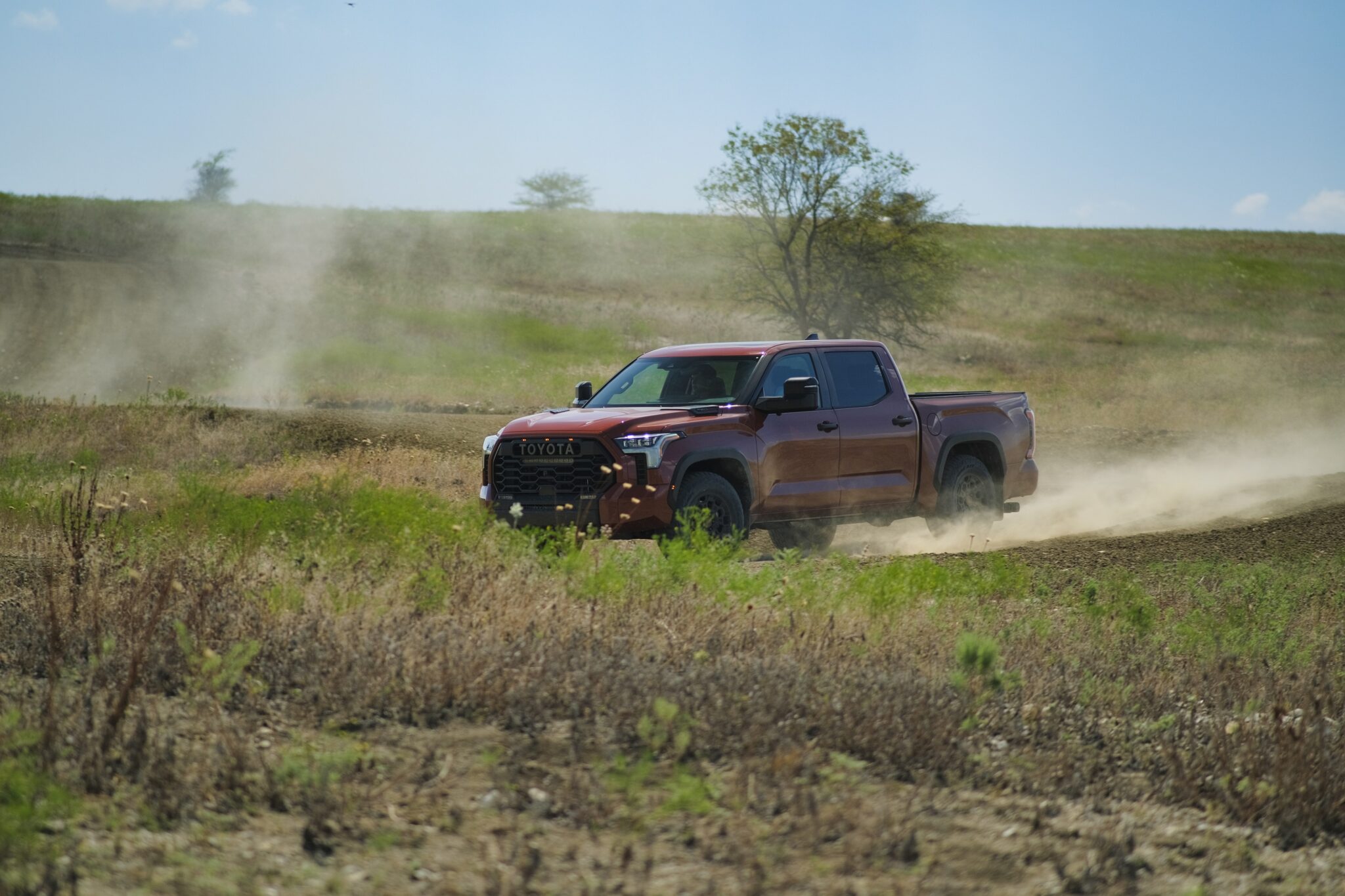 The Texas-Built Toyota Tundra Was Awarded the Title “Truck of Texas”