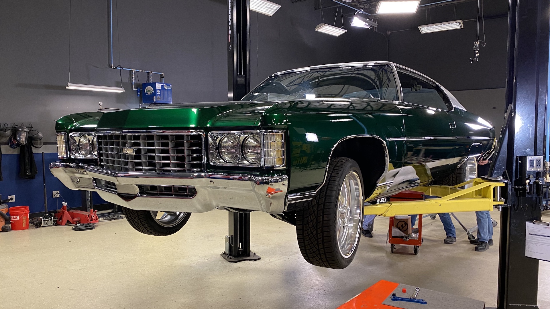 How To Restore The Rusty Parts of Your Classic Car Project