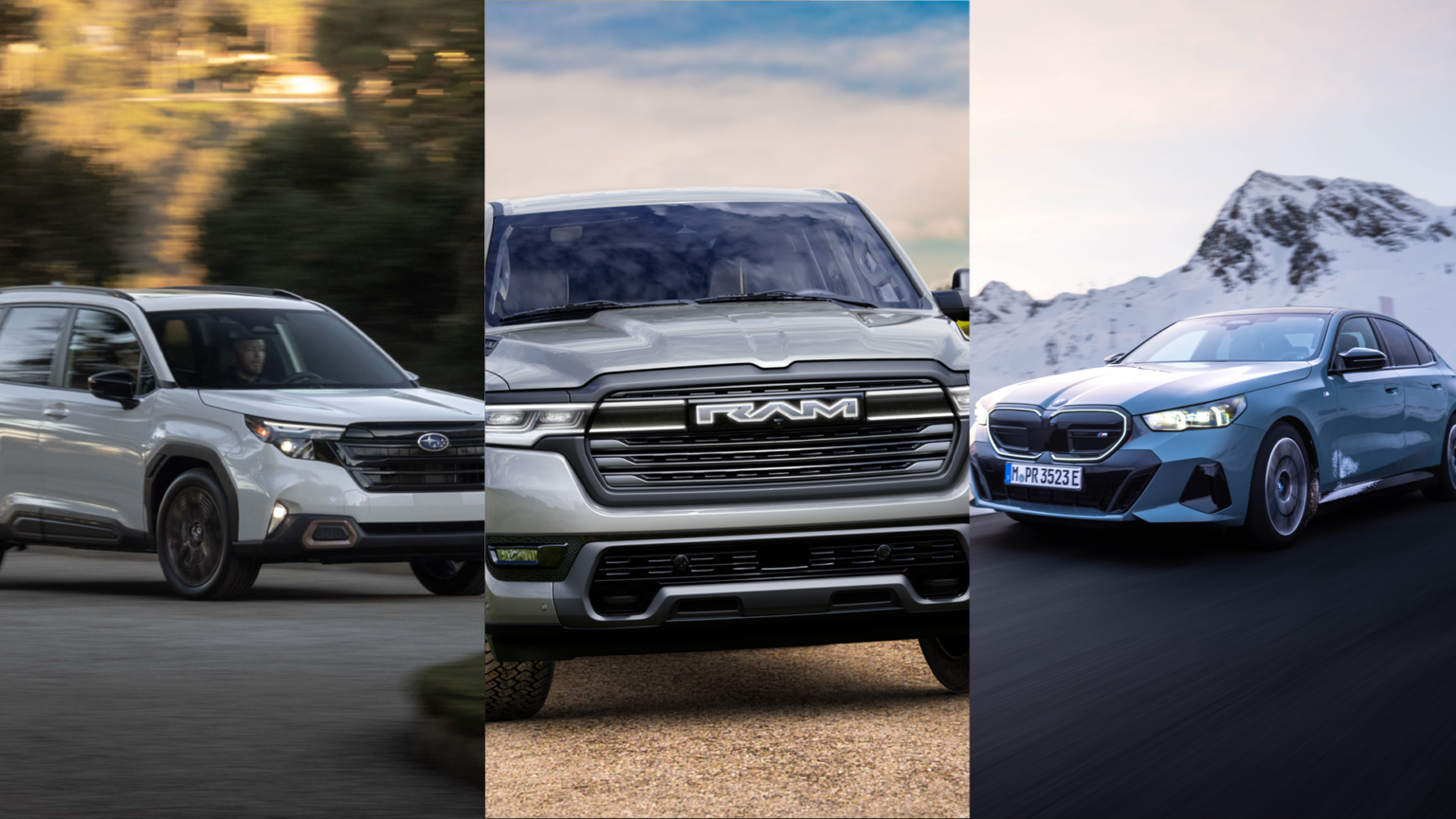 New Study Reveals The Top 10 Car Brands With The Worst Drivers