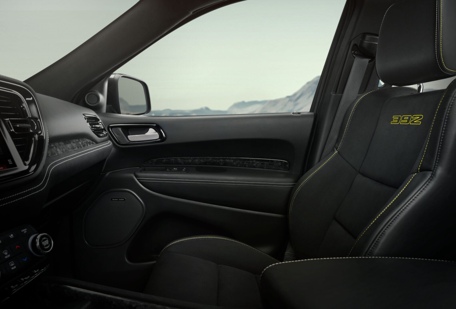 Farewell Thunder: The Last Call Dodge Durango SRT 392 Will Bear the ...