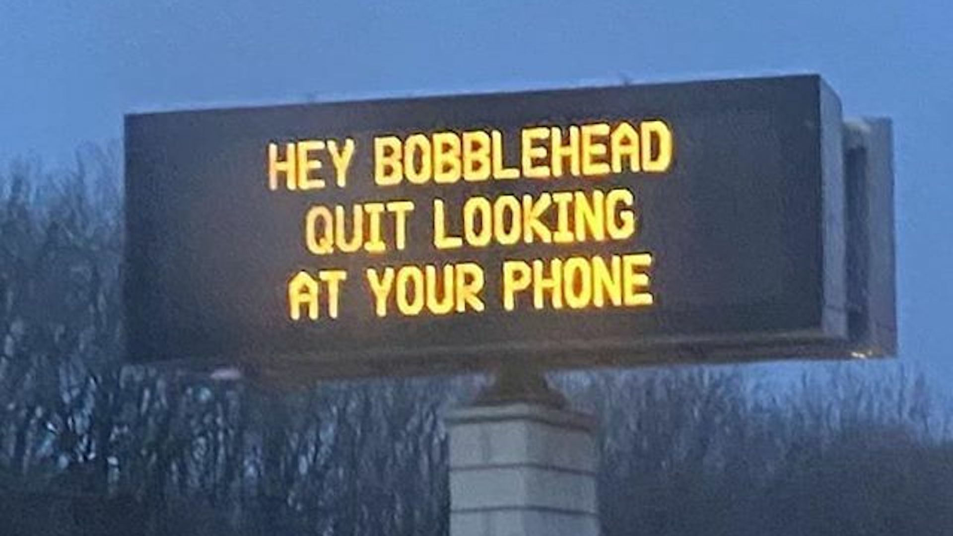 The U.S. Department of Transportation Wants to Pump the Brakes on Funny ...