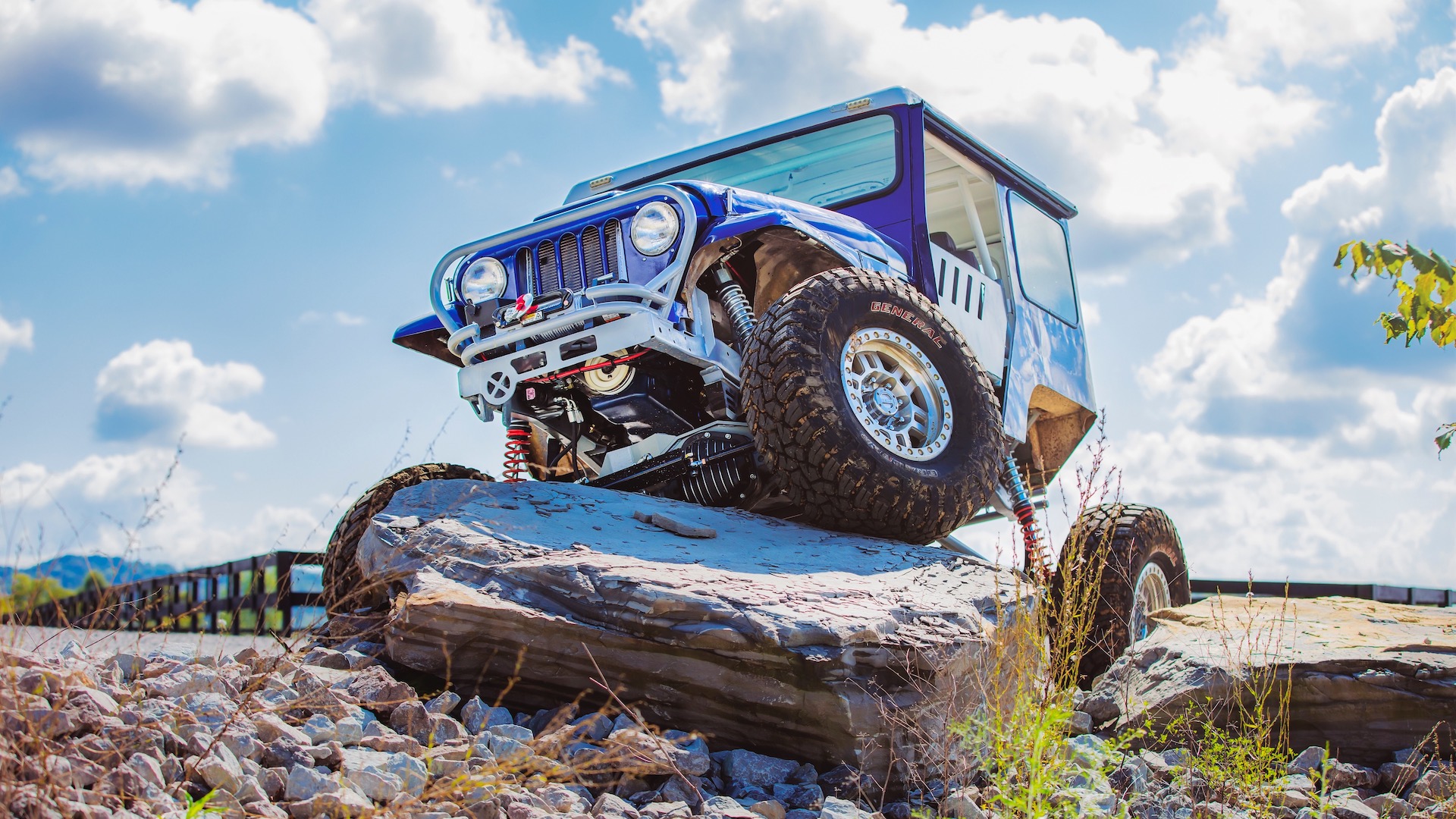 Trail-Ready Jeeps: 5 Essential Mods You Can’t Ignore