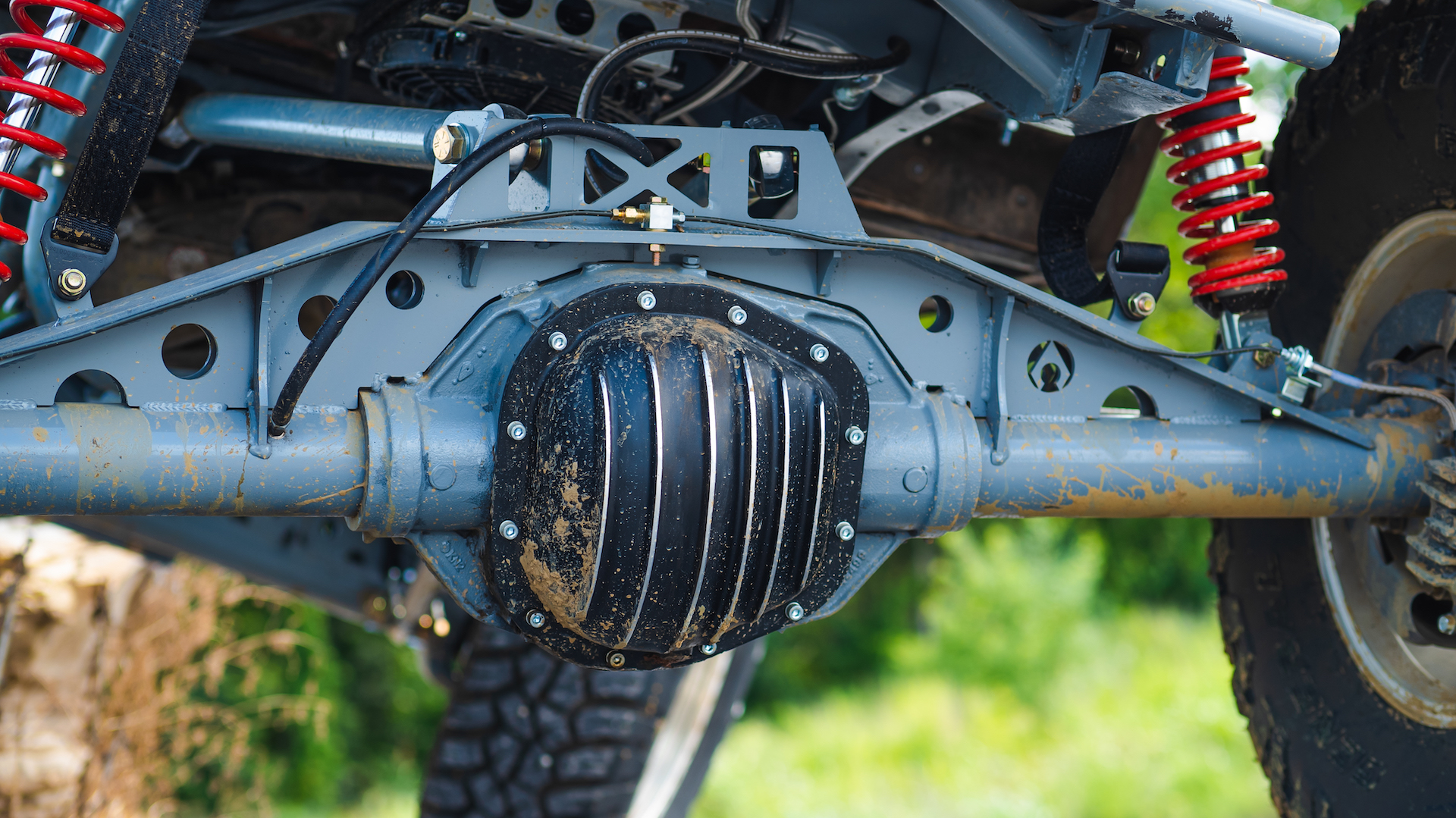 Trail-Ready Jeeps: 5 Essential Mods You Can’t Ignore