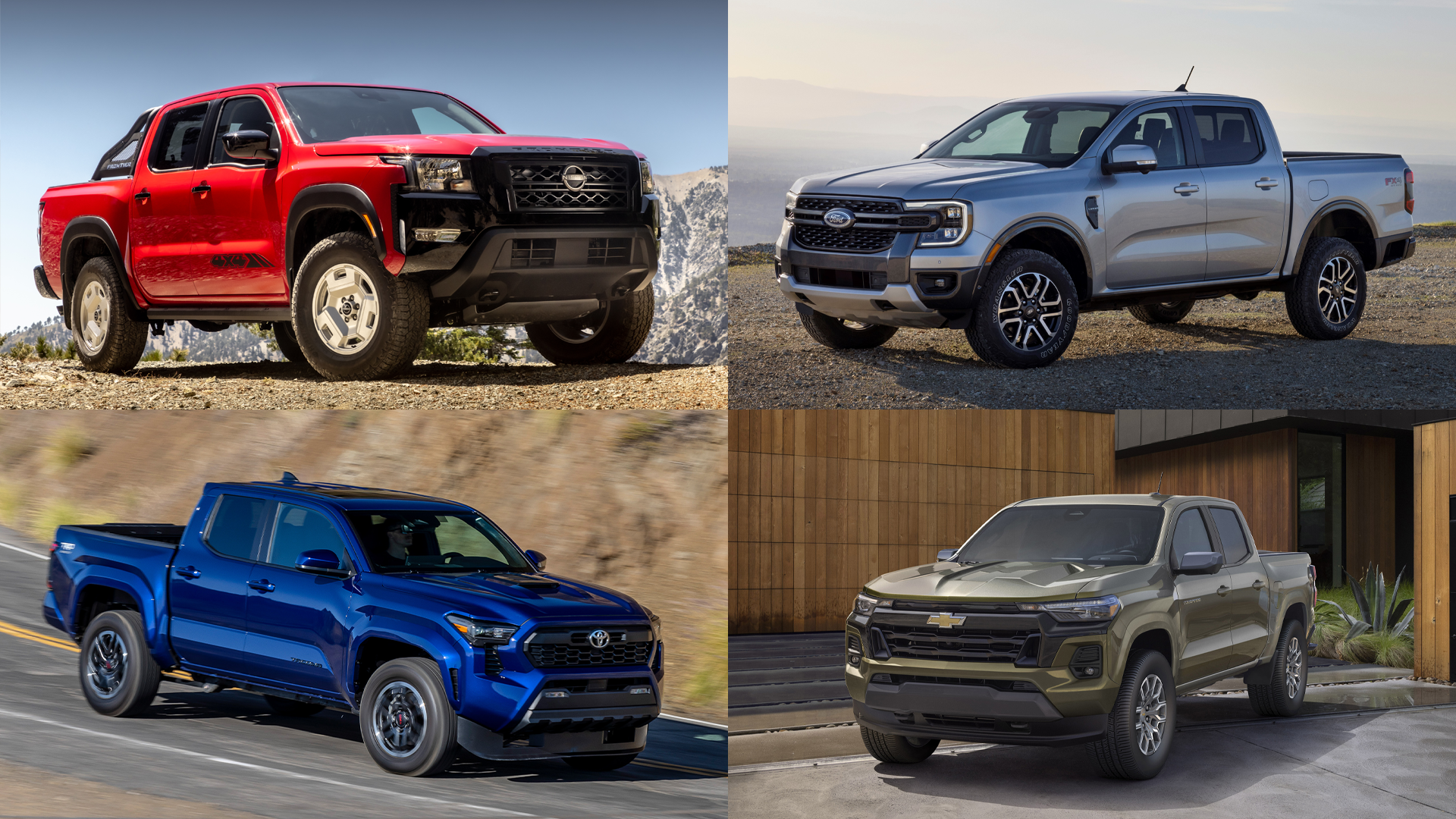 Best Fuel Economy 4wd Truck