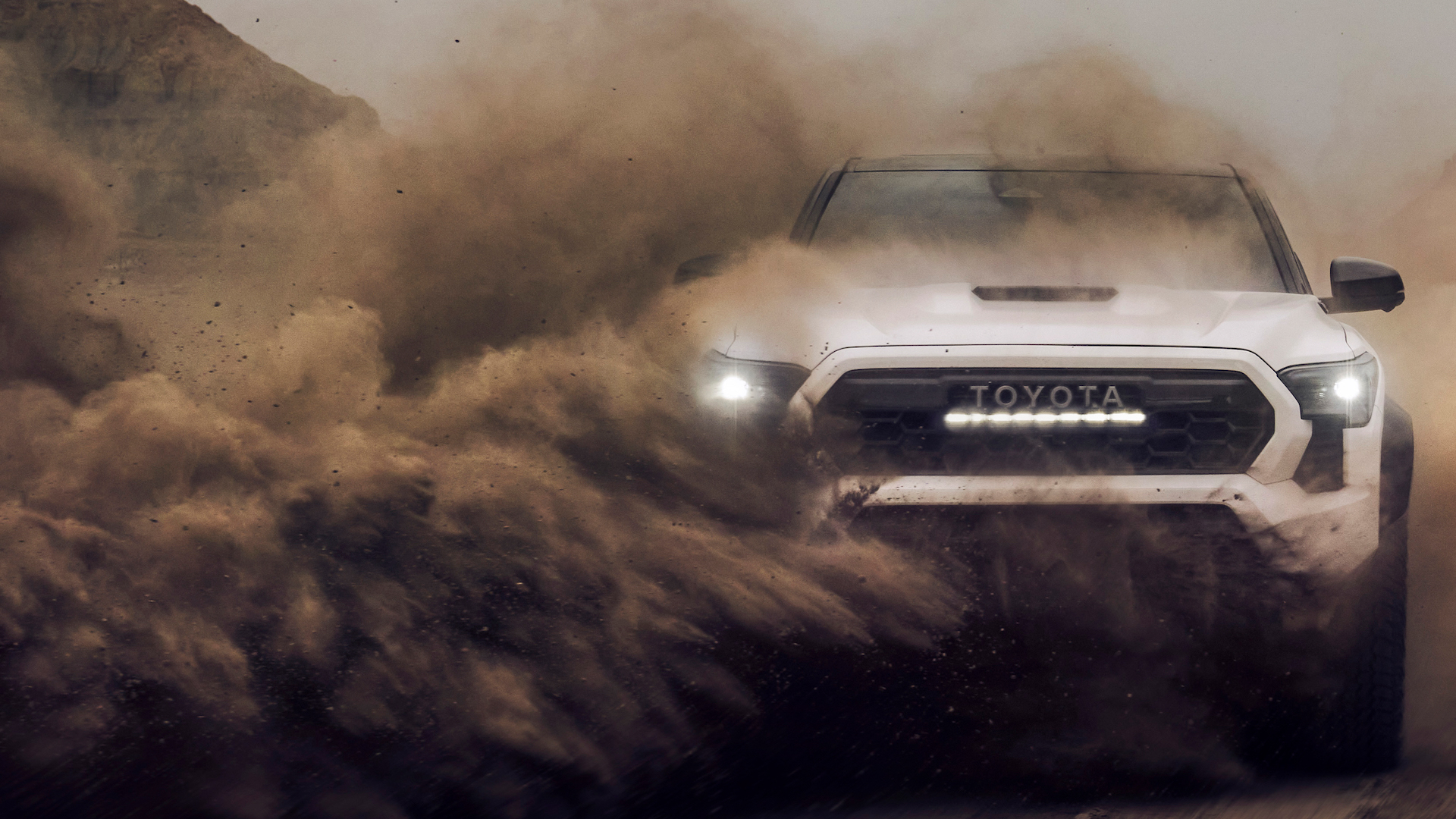 Watch The 2024 Toyota Tacoma Handle It All In Its Ad For The Big Game