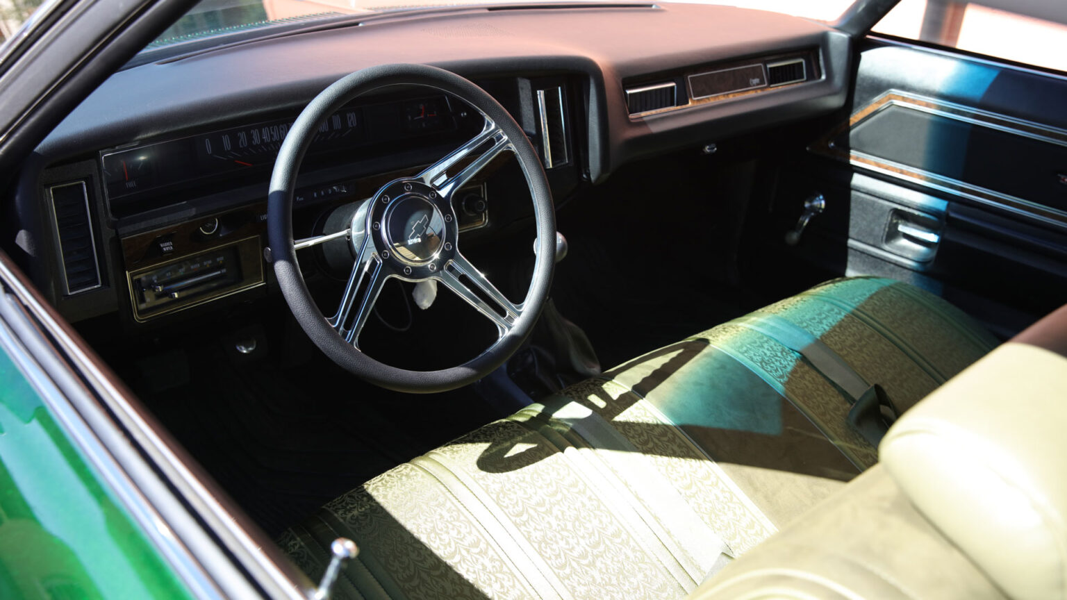 Fat Stack 1971 Caprice : Detroit Muscle