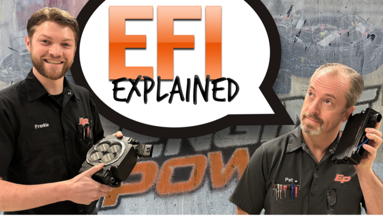 What is EFI and When Should I Use it?