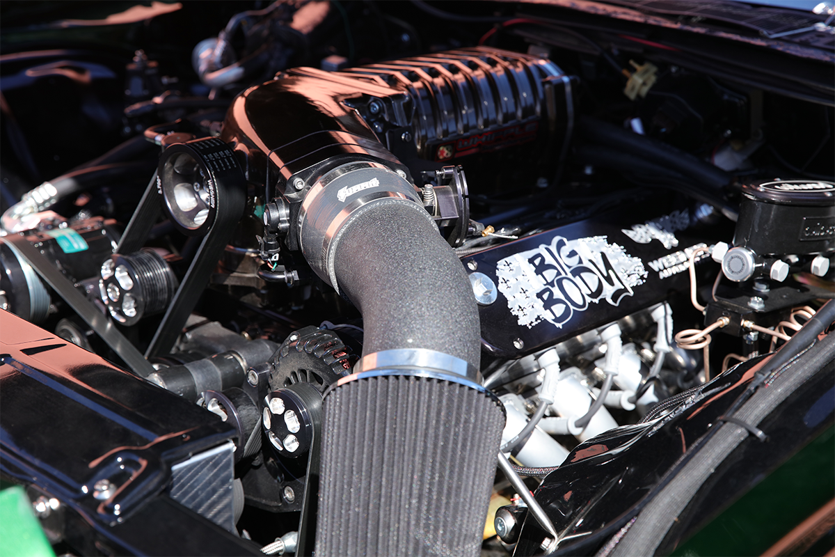 Legendary Revival: Unveiling the ’71 Chevy Caprice Transformation with ...