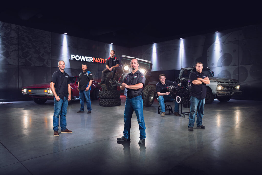 POWERNATION: Leading the Automotive How-To Space