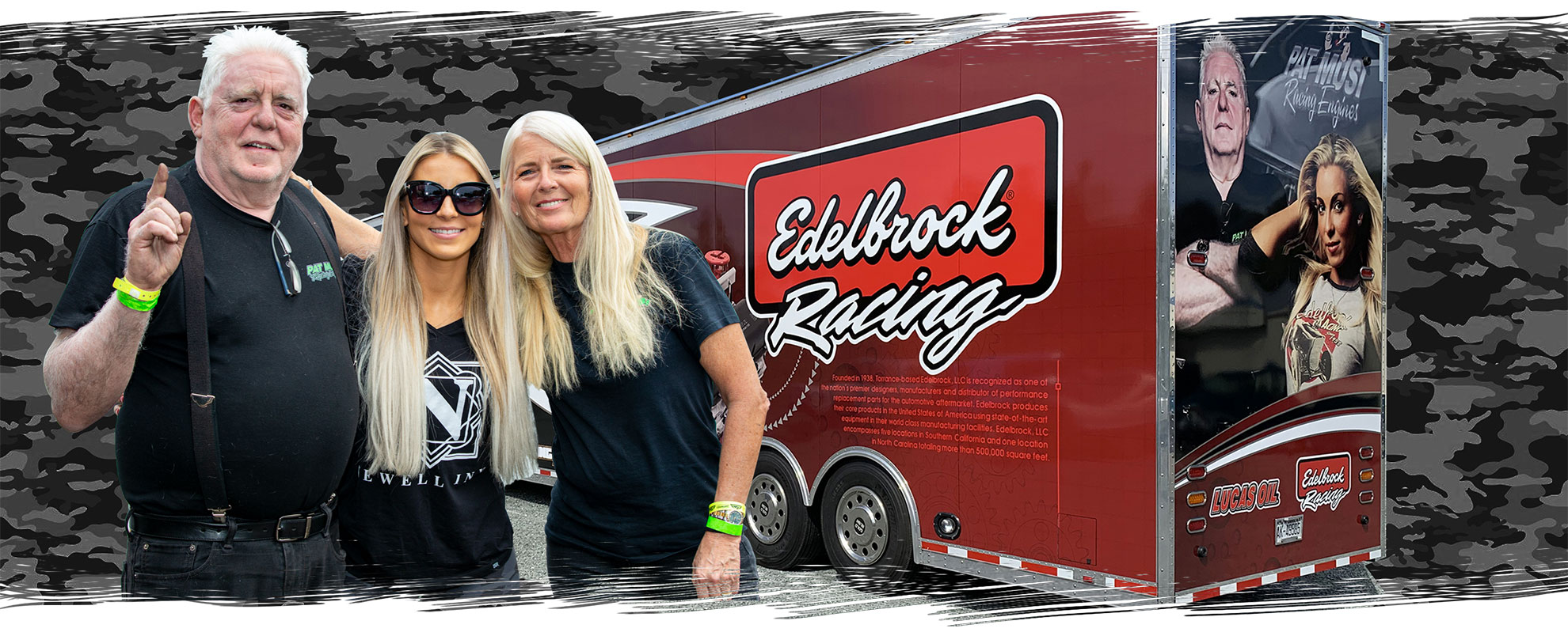 Racing Community Mourns the Loss of Lizzy Musi: A Trailblazing Icon