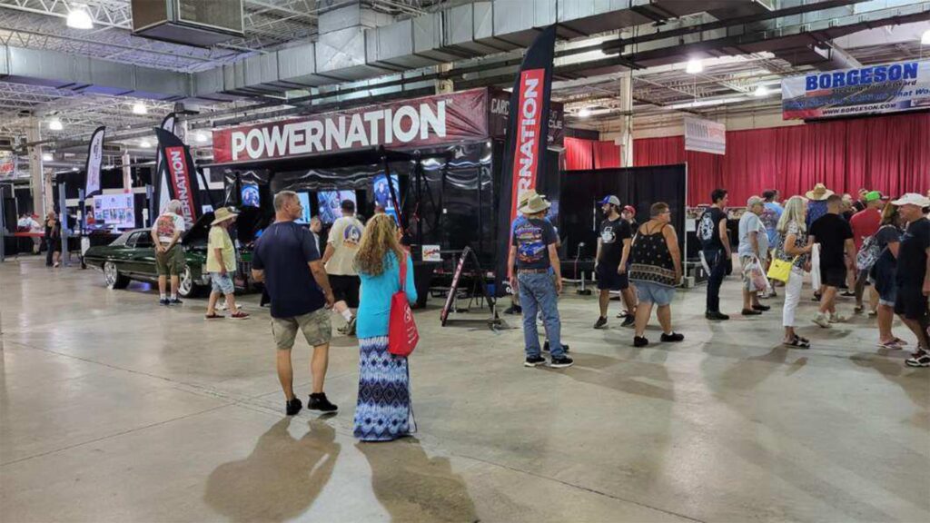 Join POWERNATION at the 2024 Goodguys 26th Summit Racing Nationals This ...