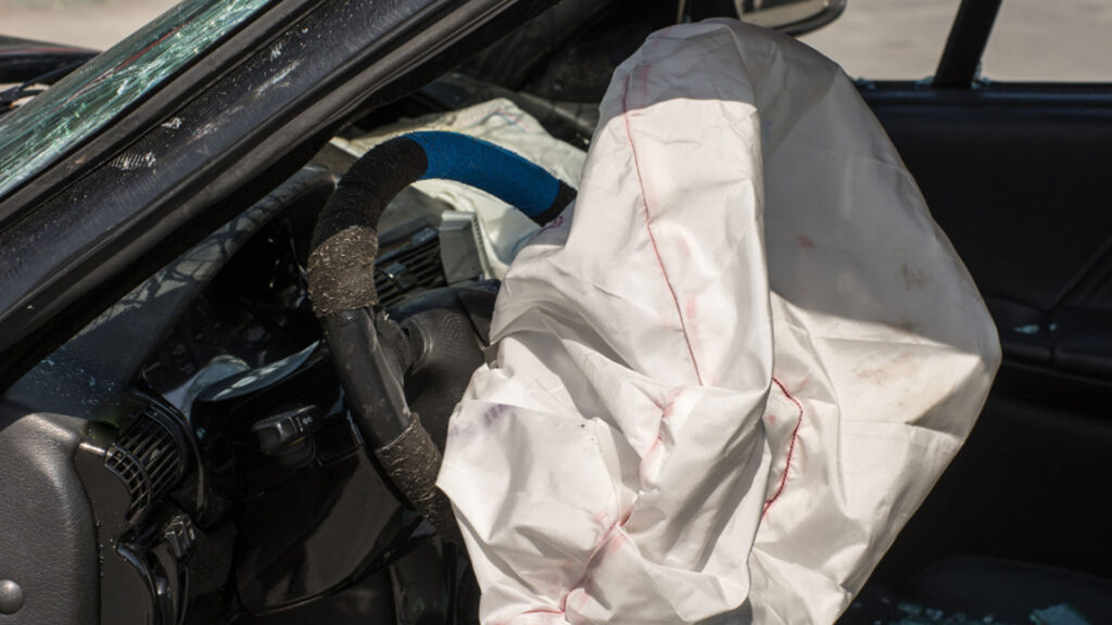 Unseen Danger: How Faulty Airbags Could Be Putting You at Risk- 67 ...