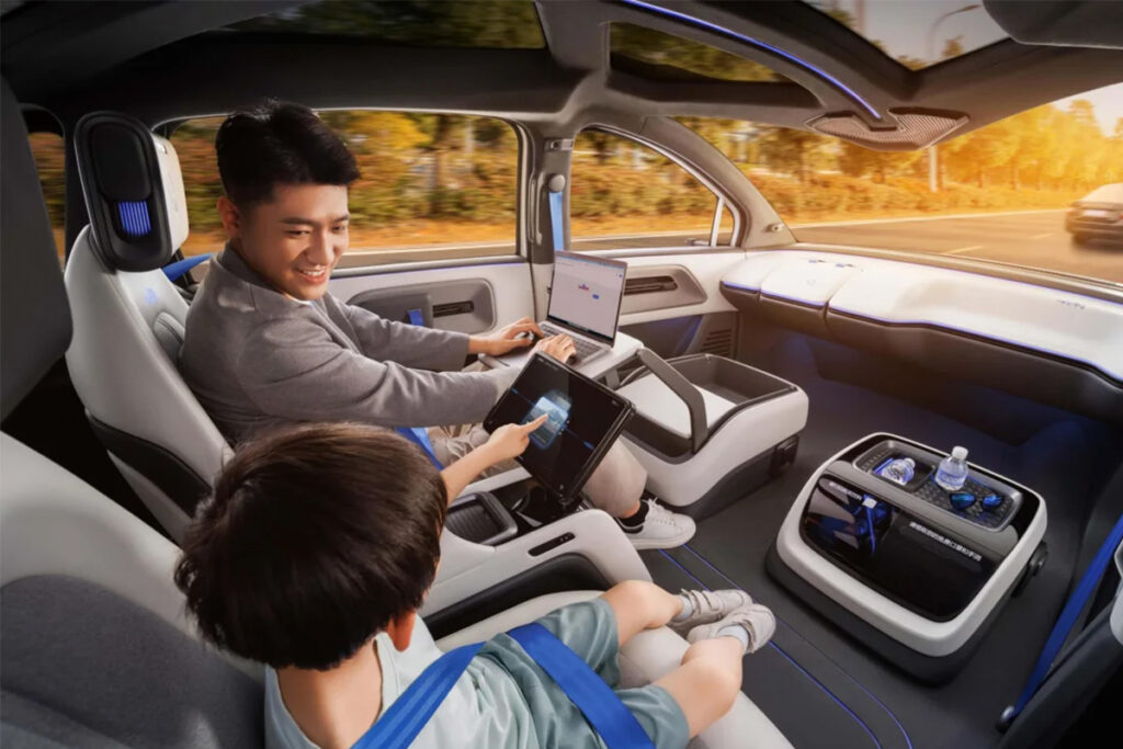 Autonomous Vehicles Face Real-World Challenges: A Look at Baidu’s ...