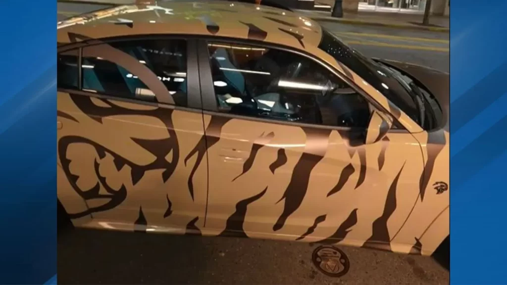 Belltown Hellcat: Seattle’s Speed Demon Faces the Heat and $87k in Fines