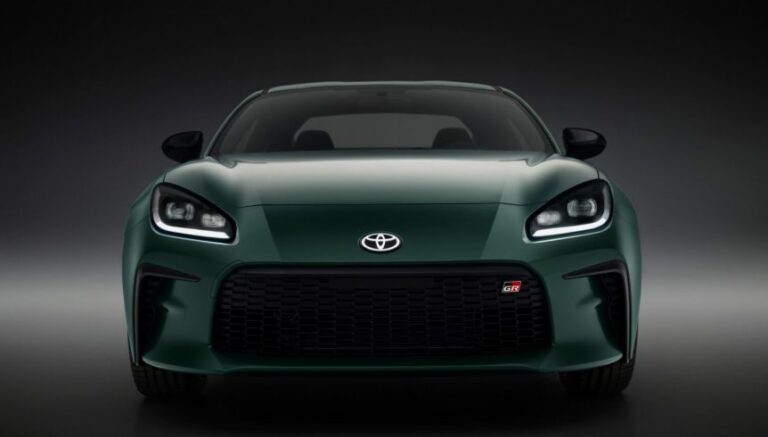 Toyota GR86 Enhancements for 2025: Hakone Edition Returns with a Fresh Edge