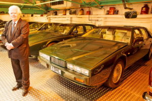 One Man’s 450-Car Collection: The Incredible Story
