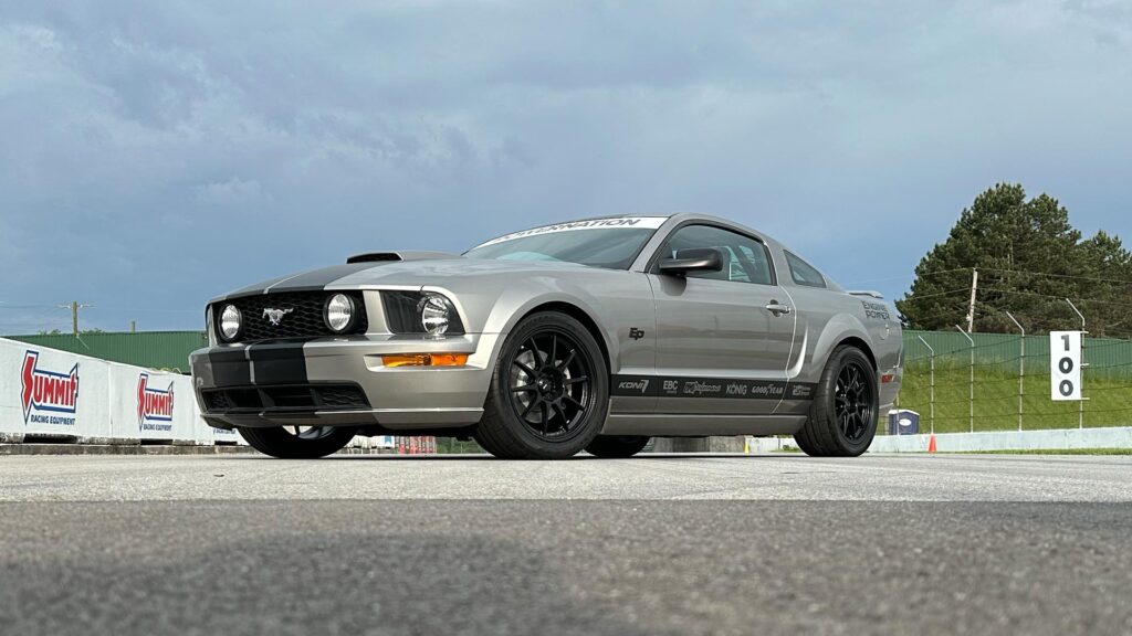 Build an S197 Mustang for SCCA Competition with Engine Power’s Club ...