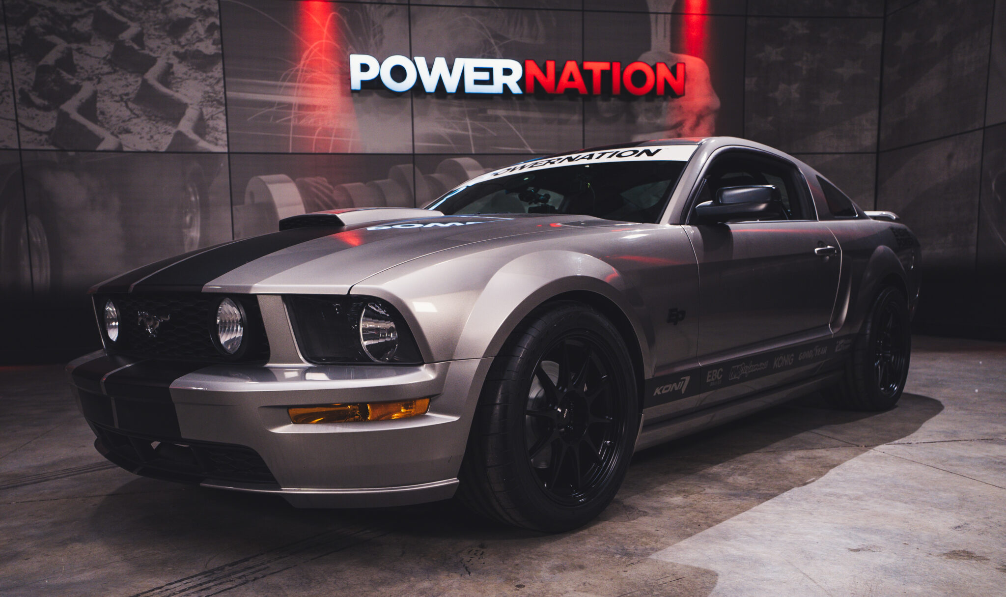 Build an S197 Mustang for SCCA Competition with Engine Power’s Club ...