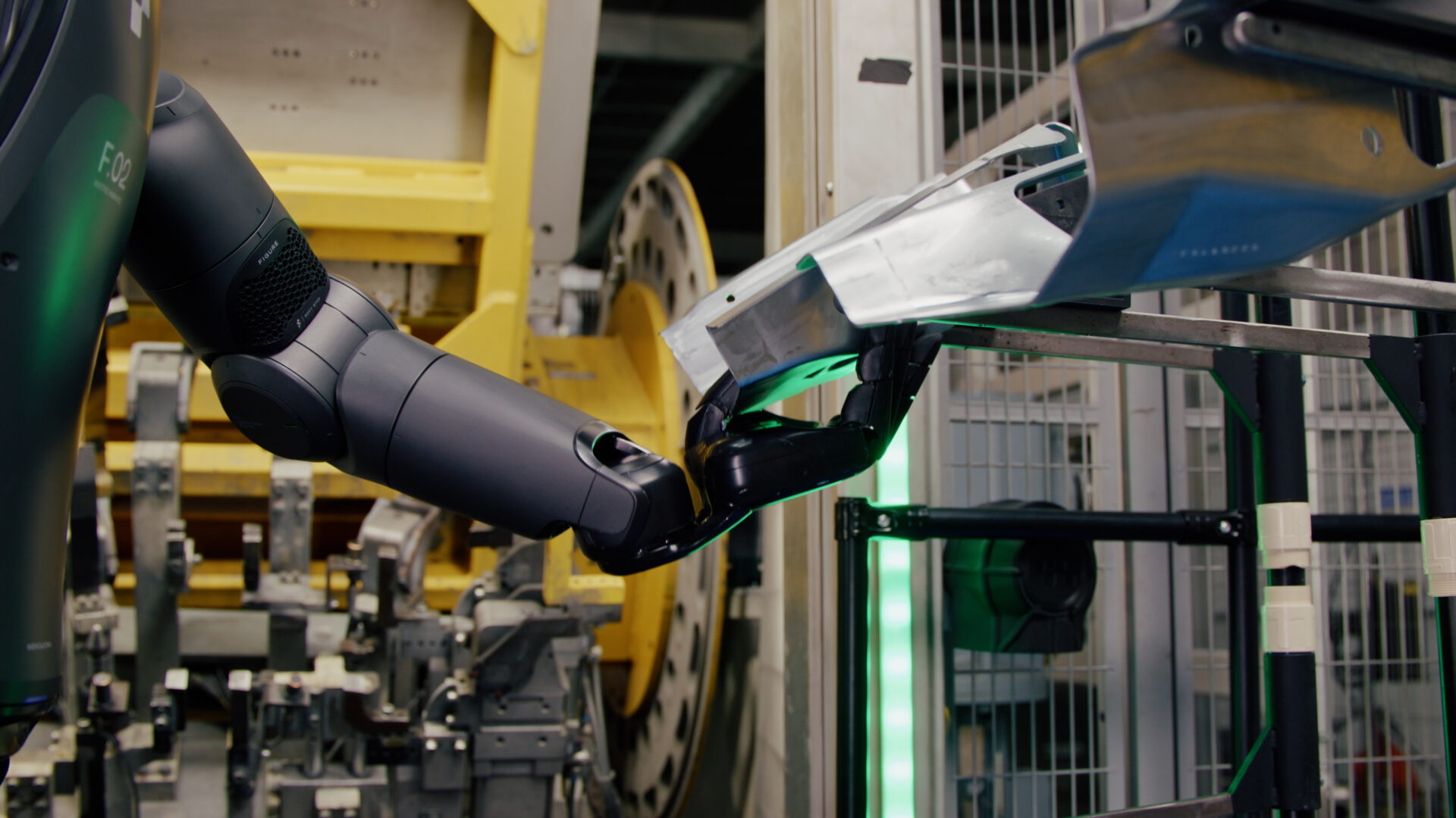 BMW Tests New Humanoid Robot at Spartanburg Plant: What This Means for ...