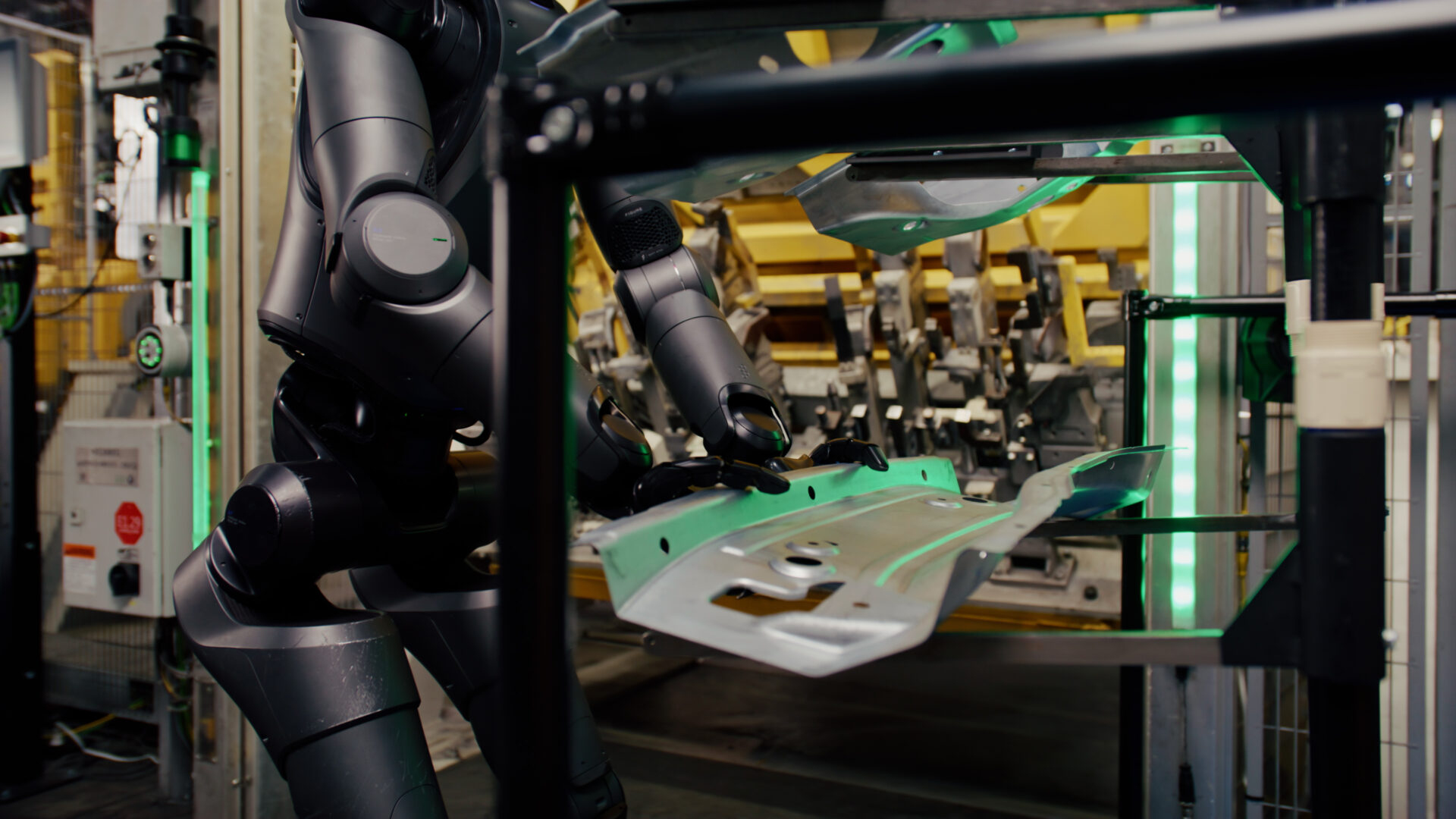 BMW Tests New Humanoid Robot at Spartanburg Plant: What This Means for ...