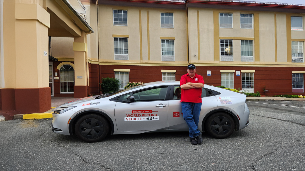 Breaking the Fuel Efficiency Barrier: 93 MPG and the Techniques Behind It