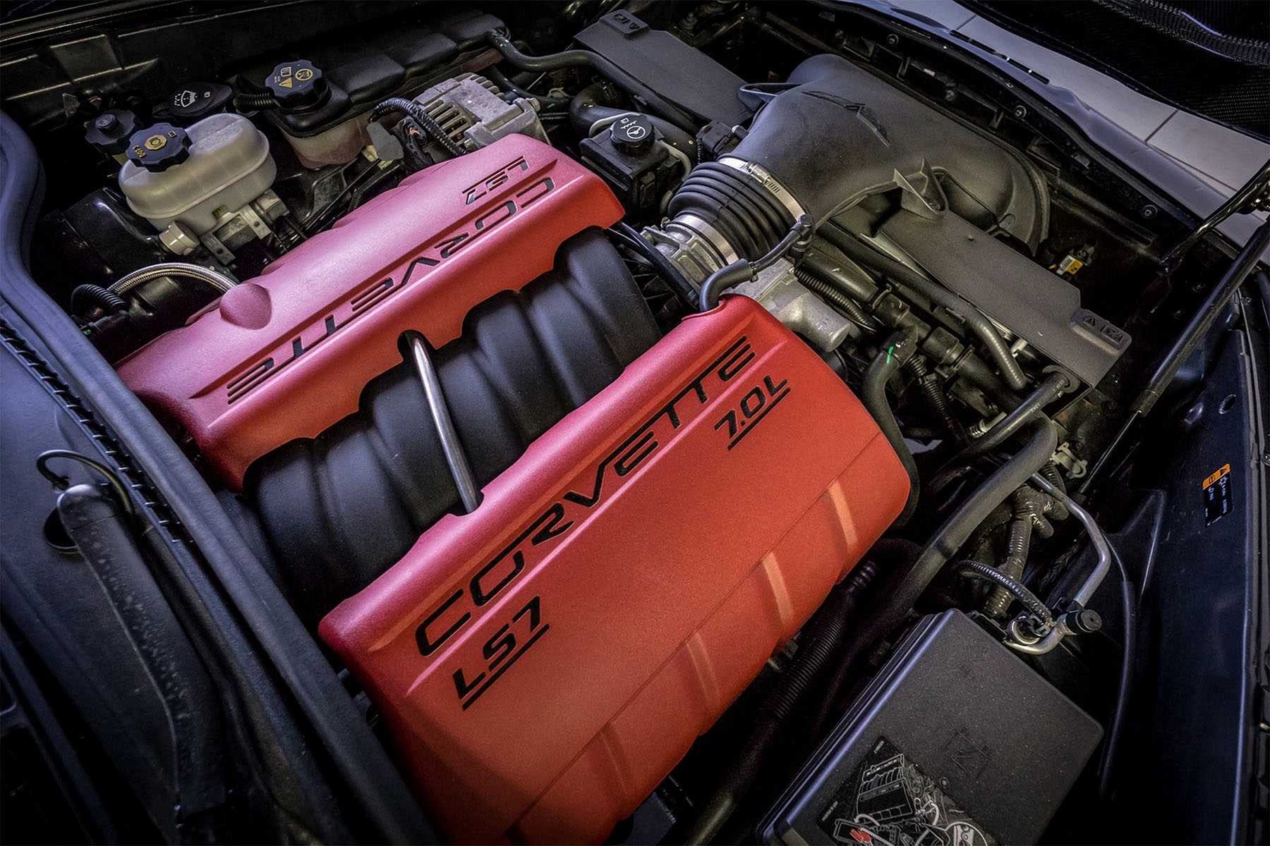 Can GM’s Efforts Save the V8?