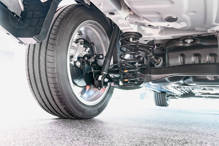 Solid Axle vs. Independent Rear Suspension: The Ultimate Showdown for ...