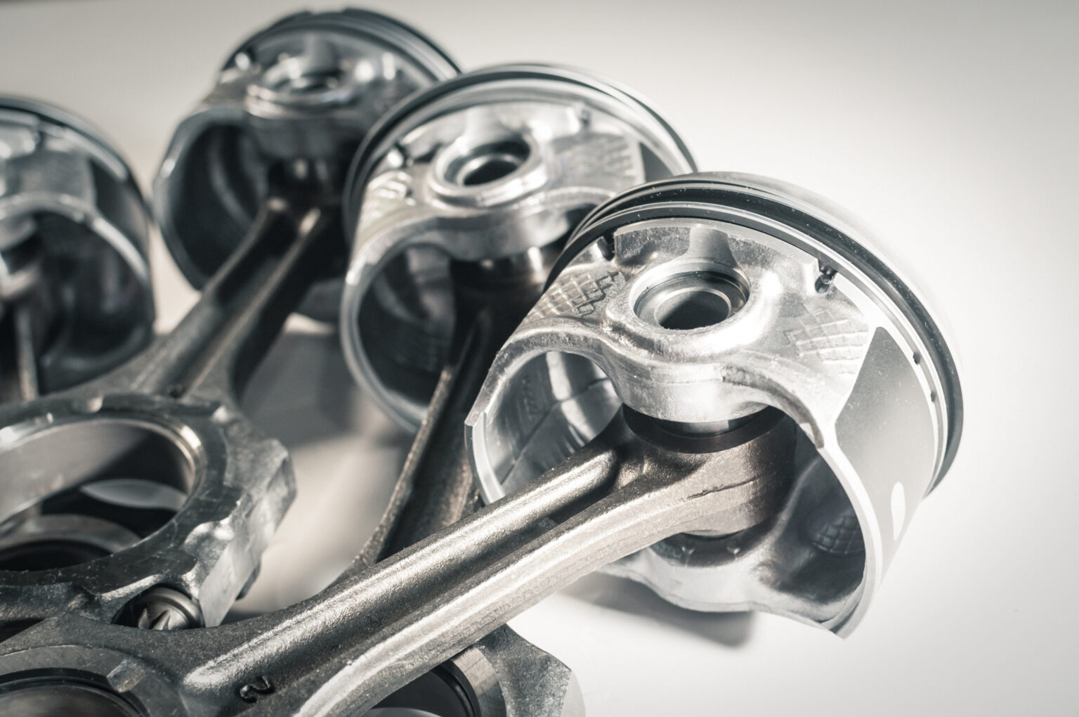 Forged vs. Cast Pistons & Rods: Which is Right for Your Build?