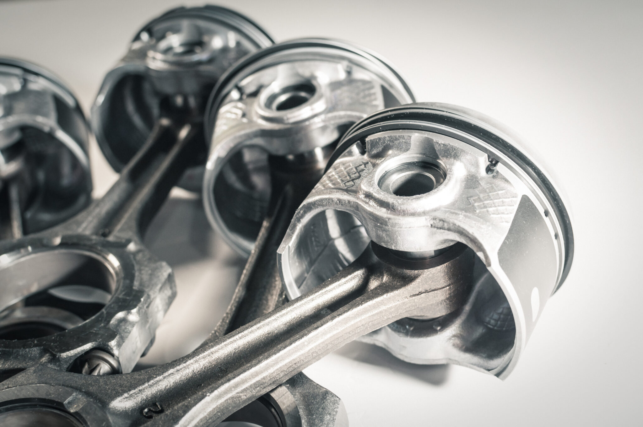 Forged vs. Cast Pistons & Rods: Which is Right for Your Build?