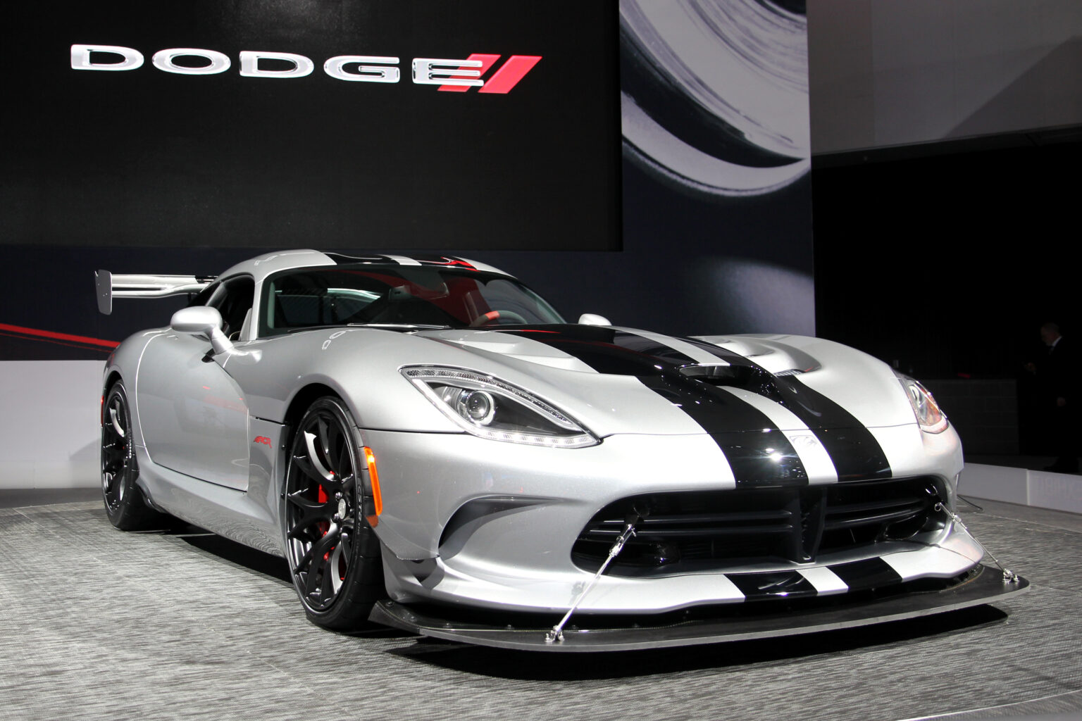 Dodge Viper: A Legend of American Muscle and Raw Performance