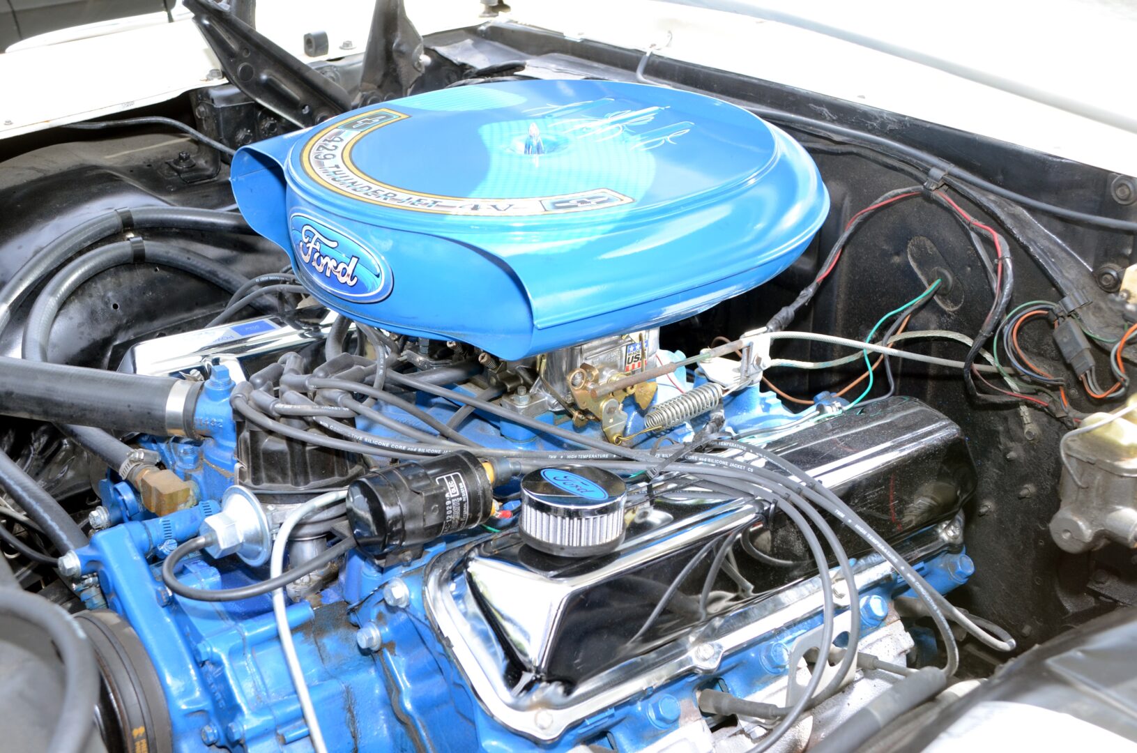 Was the Ford 429 the Baddest Engine Ford Ever Made? A Look Back at Blue ...