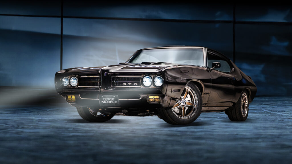 Henchman GTO : Detroit Muscle